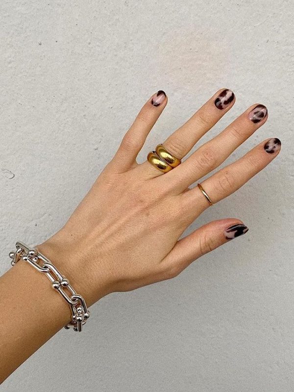88 Chic Nail Art Ideas For The Ultimate Mani Inspo