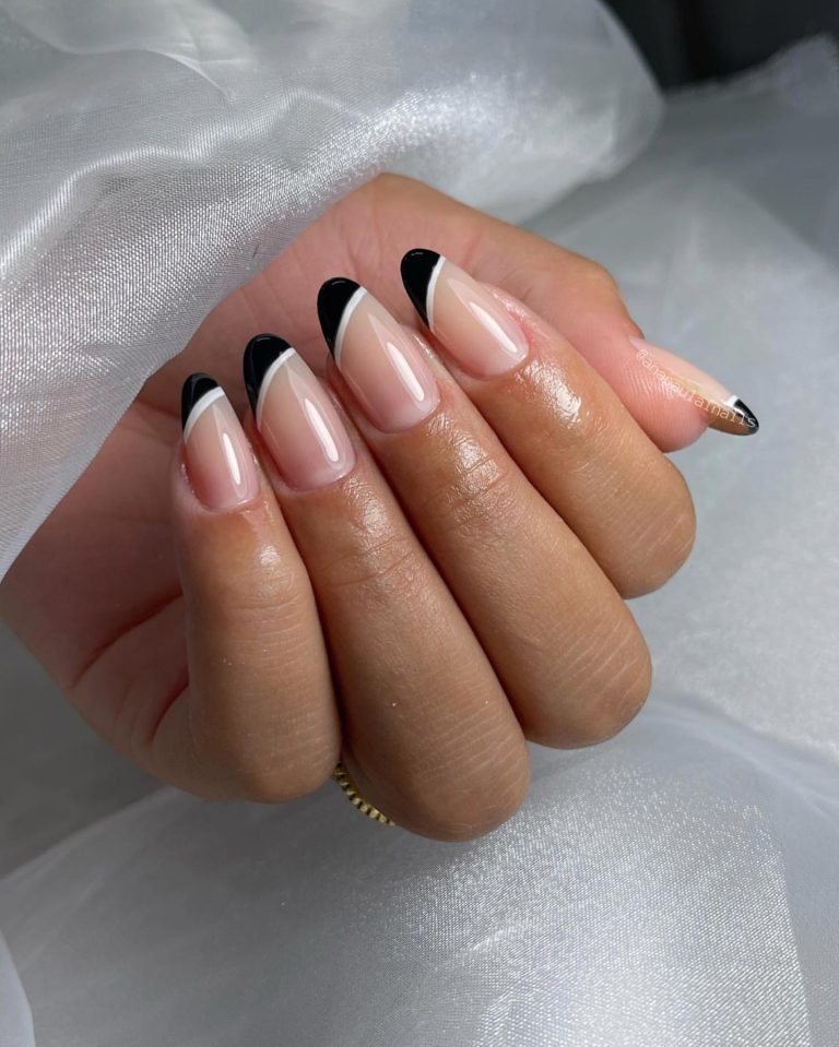 94 Creative Nail Art Ideas For The Girl Who Loves To Stand Out ...