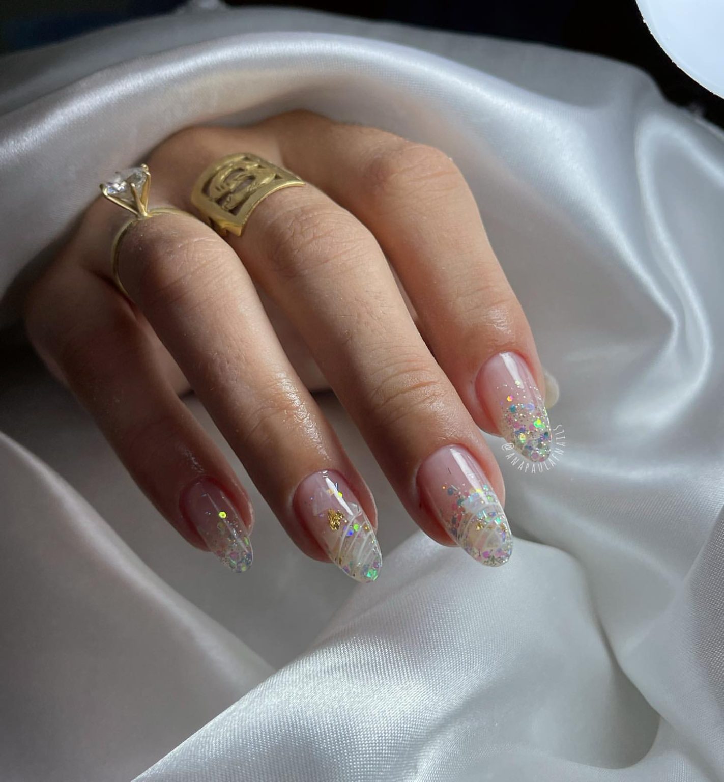 94 Creative Nail Art Ideas For The Girl Who Loves To Stand Out ...