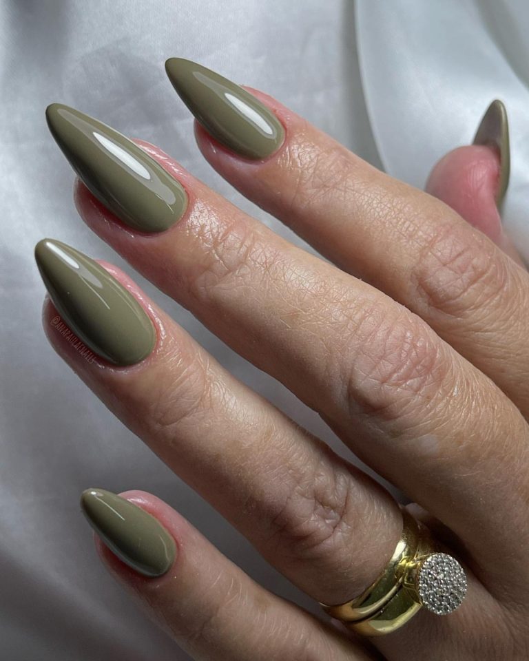 94 Creative Nail Art Ideas For The Girl Who Loves To Stand Out ...