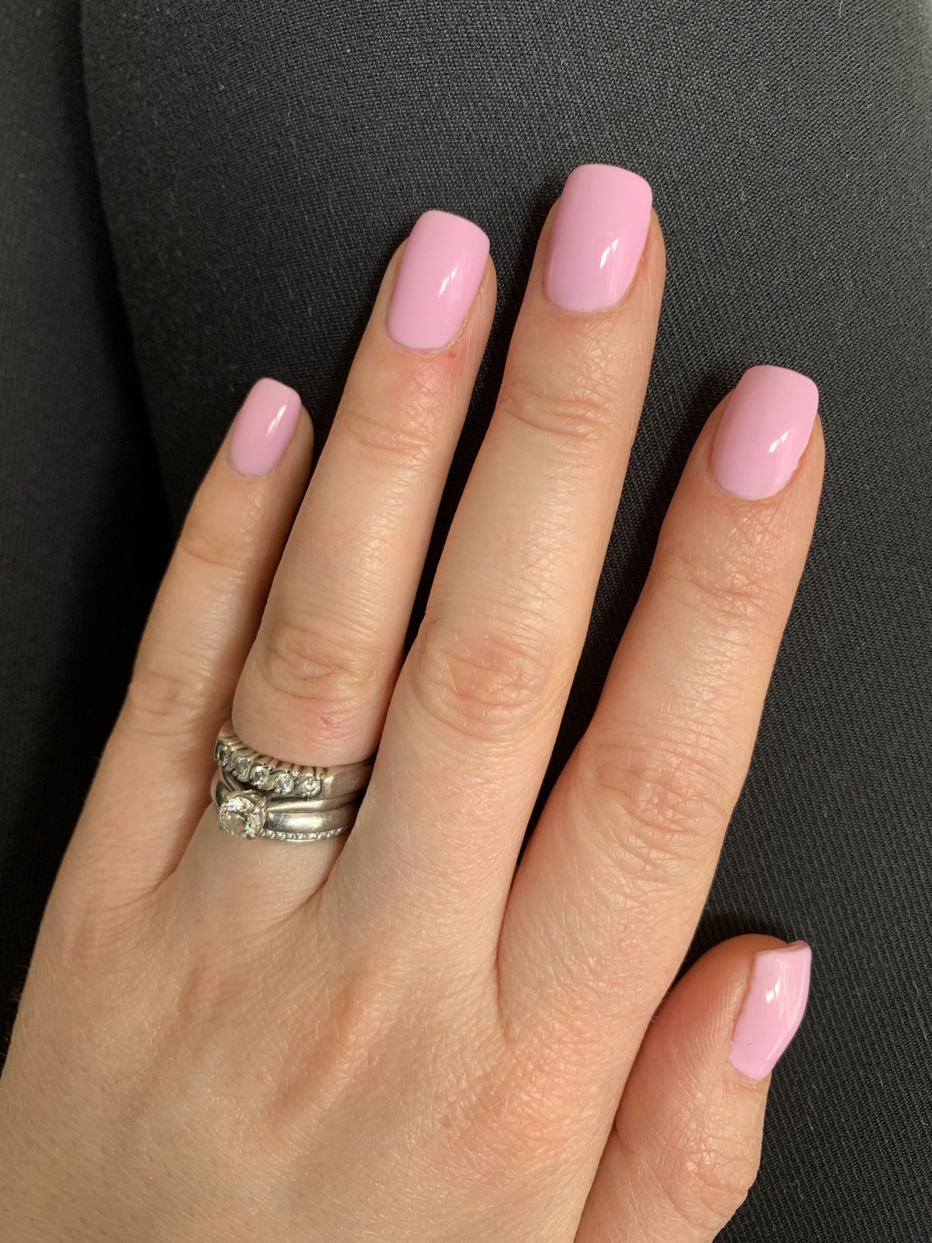 Get Fabulous Short Pink Gelish Nails for Your Next Manicure! 【+170 ...