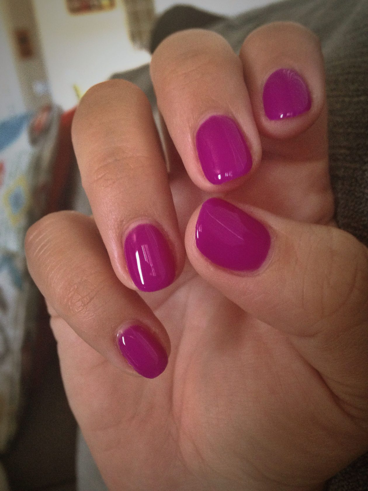 Get Fabulous Short Pink Gelish Nails for Your Next Manicure! 【+170 ...