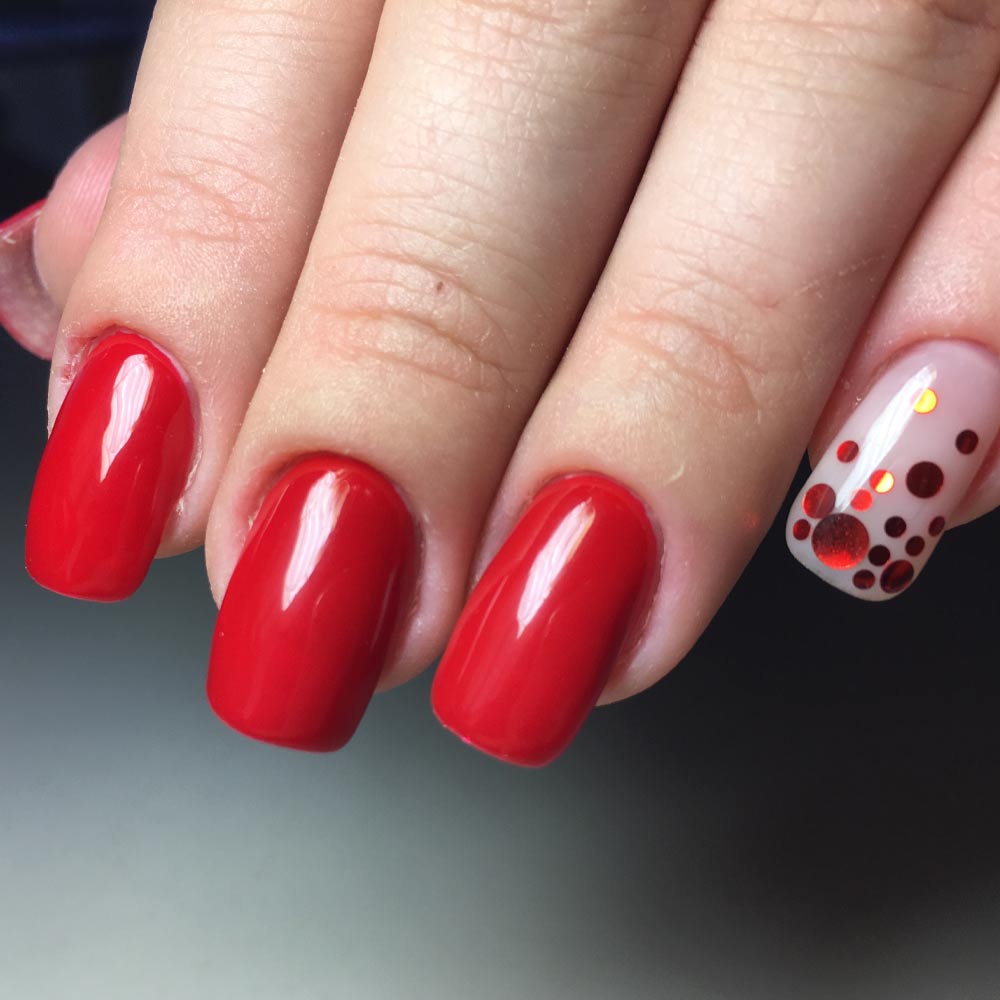38 Chic Red Nail Designs to Say “I’m HOT” – Fashion Lifestyle Trends