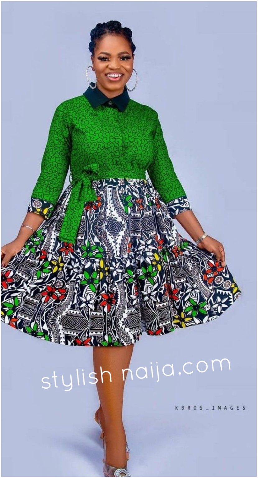 Smart Ankara Styles for Working Wives and Moms: Combining Elegance and ...