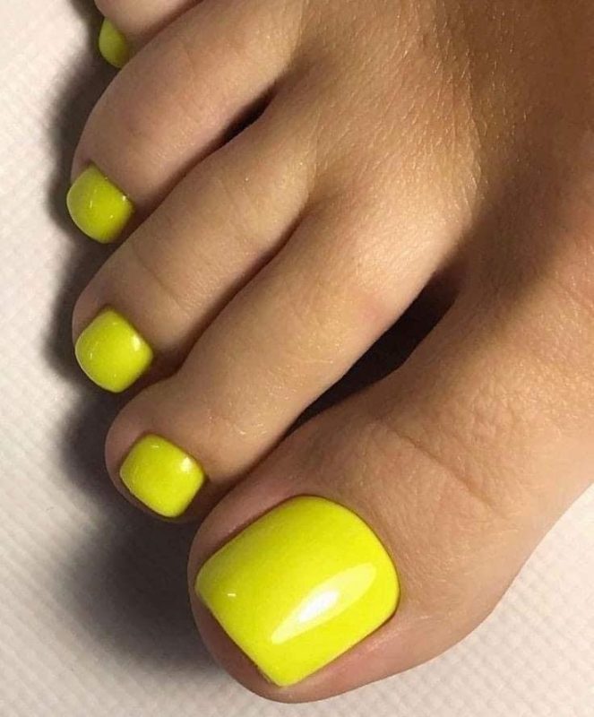 Foot nail painting, ideas for your pedicure – Fashion Lifestyle Trends
