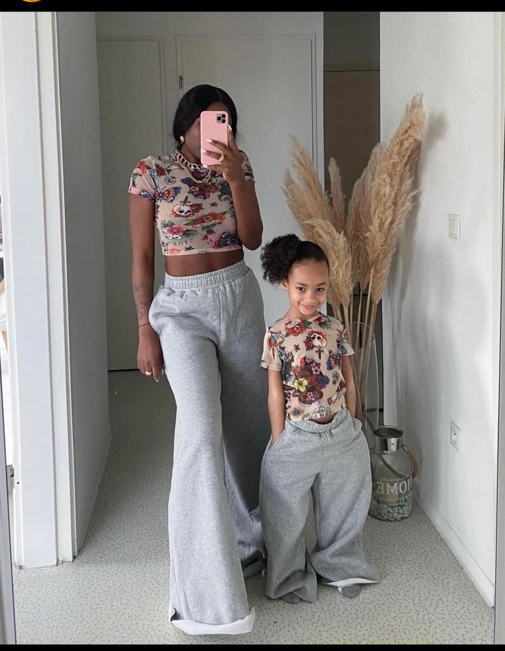 Mother and Child Matching Outfits: 10 Stylish and Adorable Looks ...