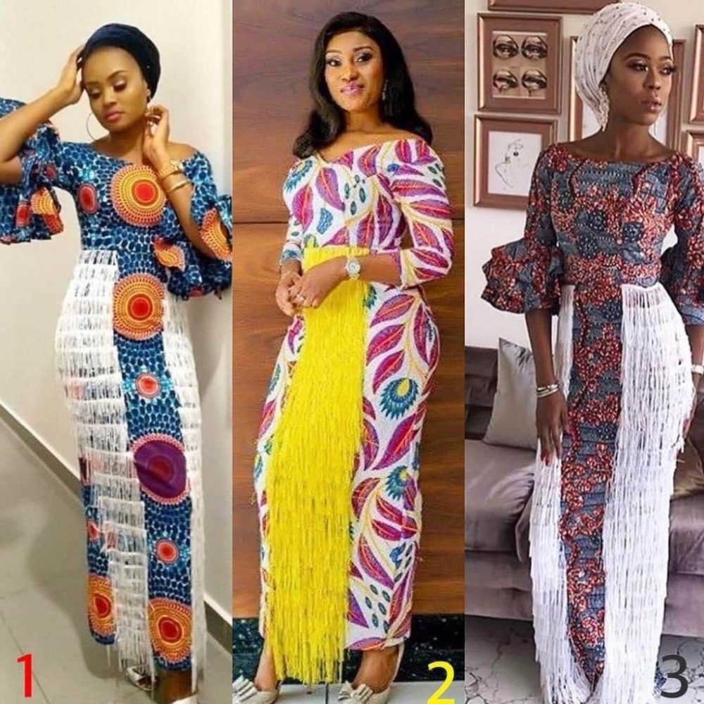 💃 Fabulous Ankara Outfits: Showcase Your Swag in Bold Dresses – Fashion ...