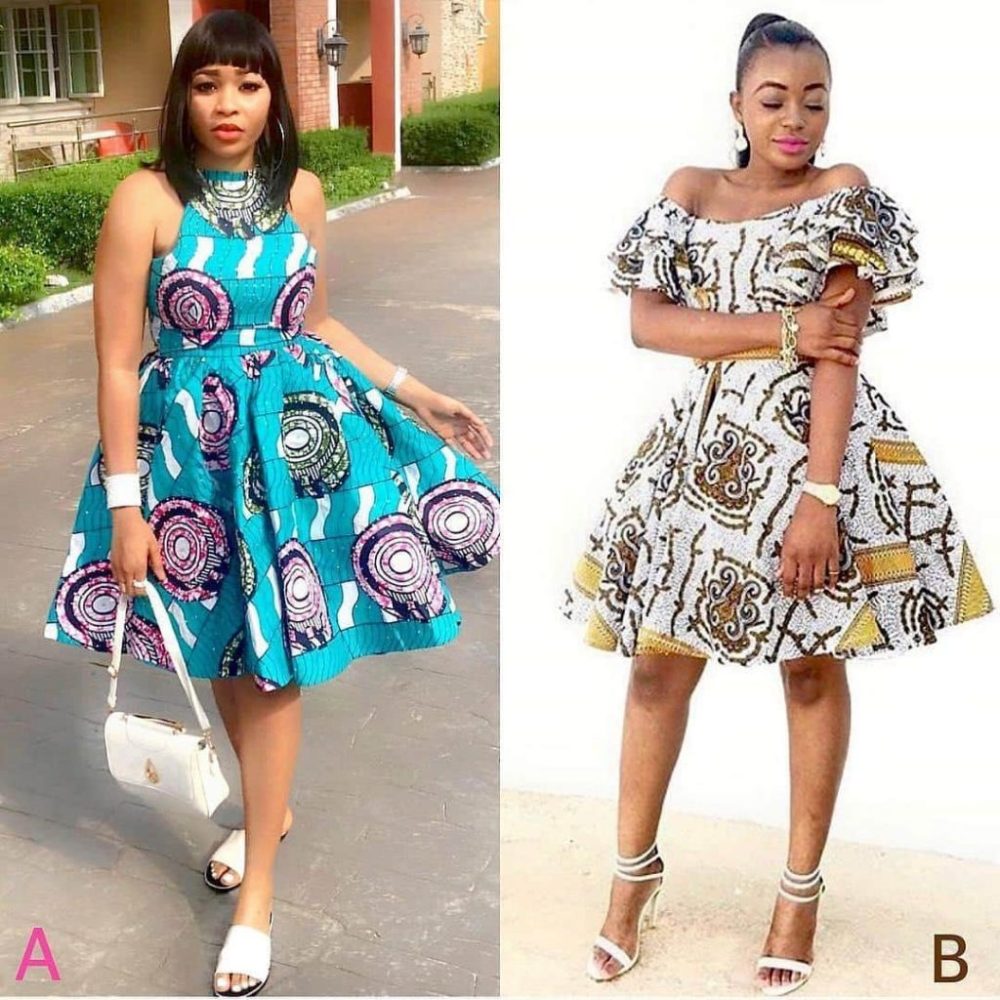💃 Fabulous Ankara Outfits: Showcase Your Swag in Bold Dresses – Fashion ...