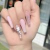 BEAUTIFUL DANCER NAILS 【+ 30 Images of Ballerina Nails】🩰💅🩰 – Fashion ...