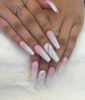 BEAUTIFUL DANCER NAILS 【+ 30 Images of Ballerina Nails】🩰💅🩰 – Fashion ...