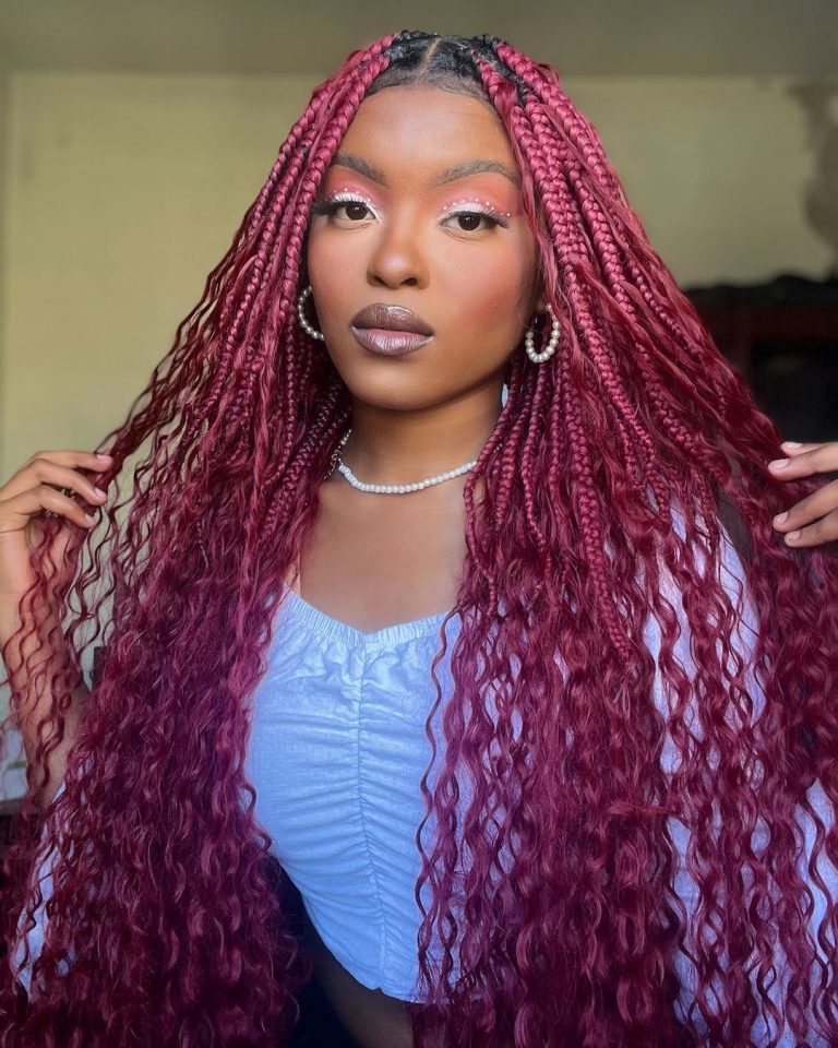 Gypsy Knotless Box Braid – Fashion Lifestyle Trends
