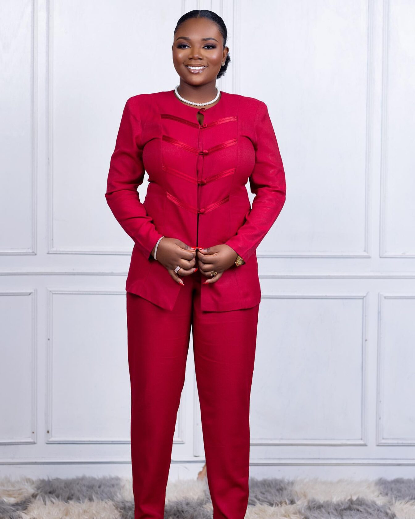 Best Corporate Gown Styles for Nigerian Ladies – Fashion Lifestyle Trends