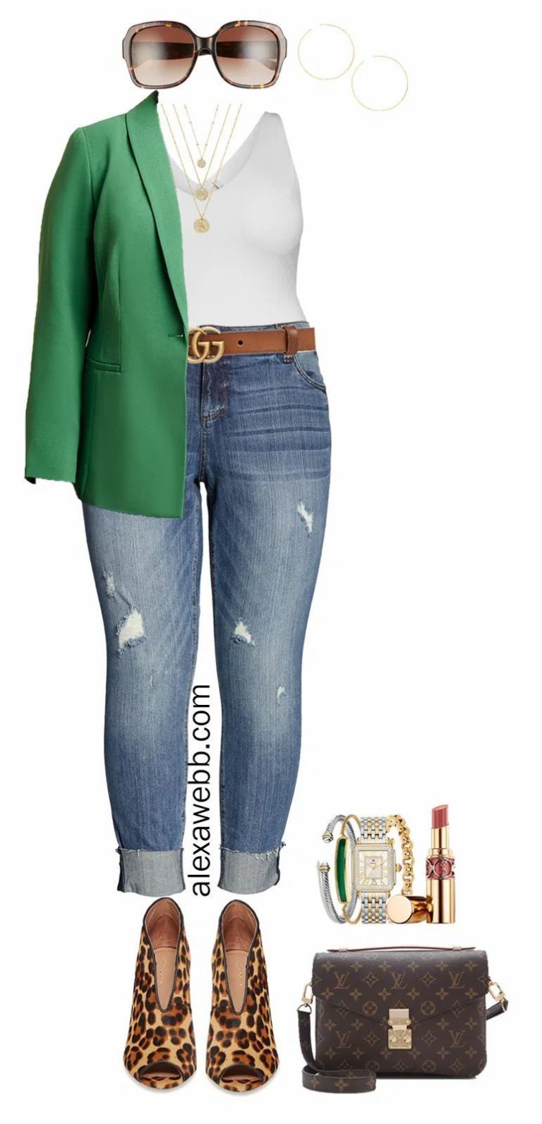 65 Chic Blazer and Jeans Combinations for Women: A Blend of Classic and ...