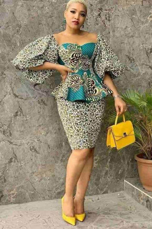 50 Latest Ghana Kaba Styles Pictures 2022-2023 – Fashion Lifestyle Trends