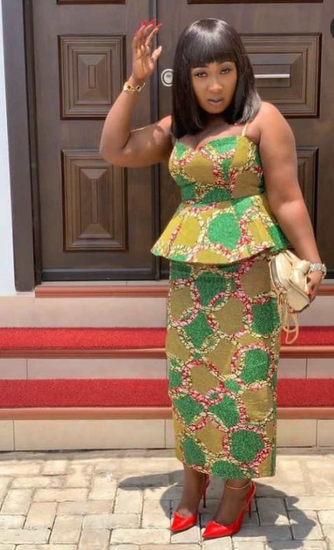 50 Latest Ghana Kaba Styles Pictures 2022-2023 – Fashion Lifestyle Trends