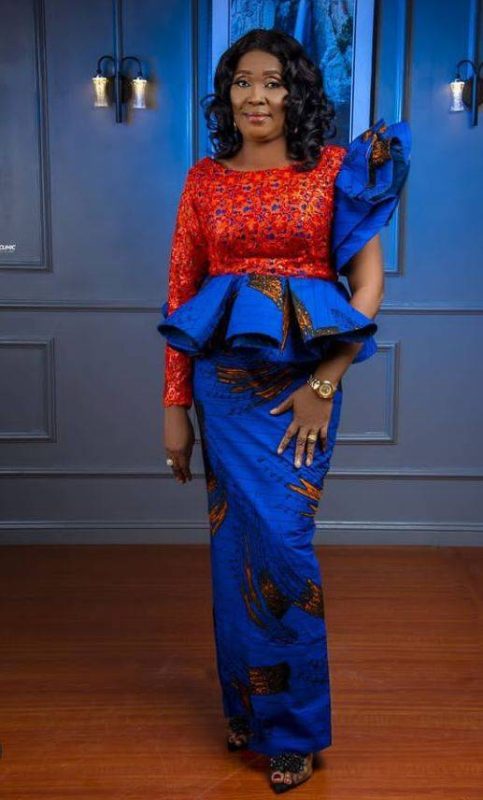 50 Latest Ghana Kaba Styles Pictures 2022-2023 – Fashion Lifestyle Trends