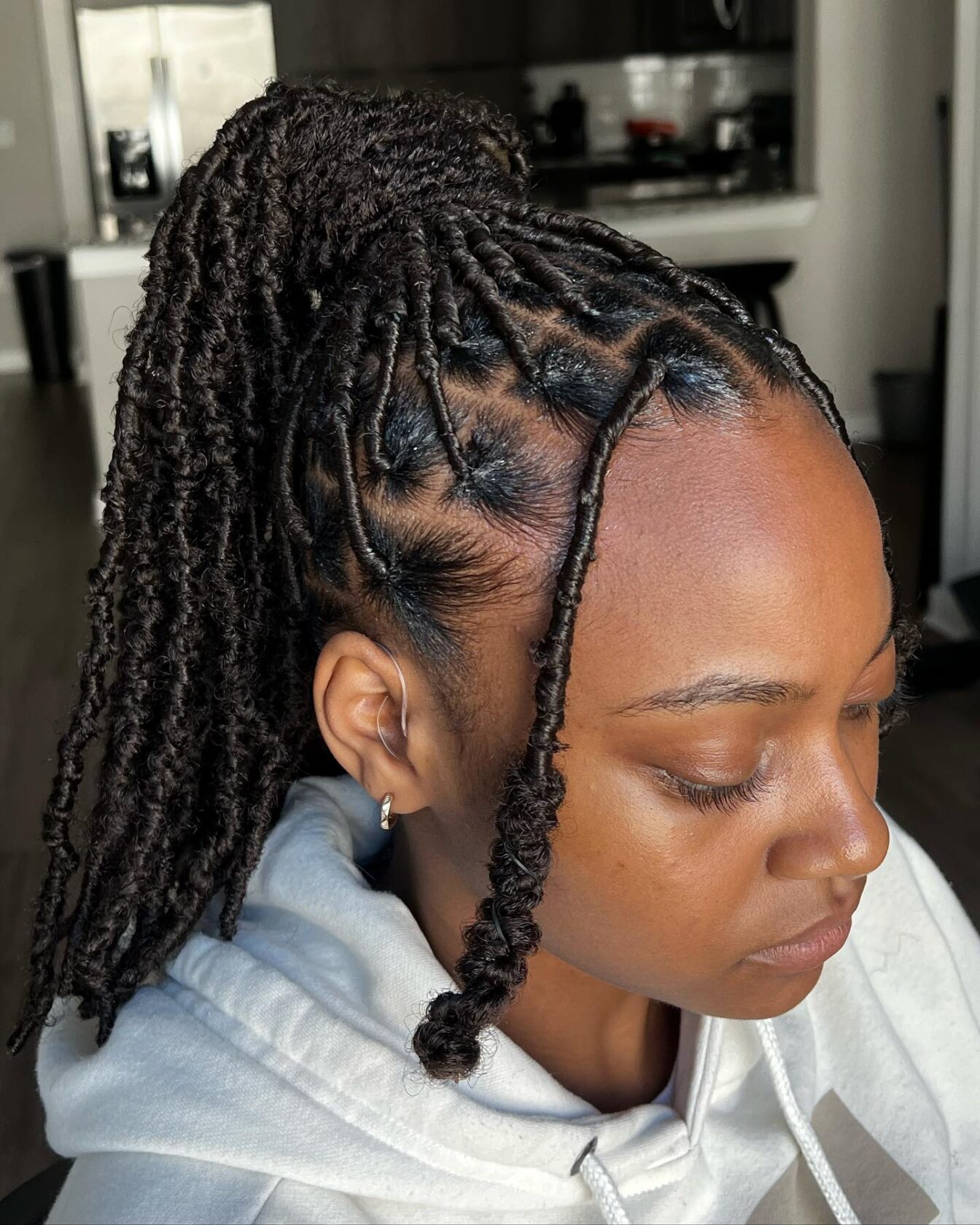 50 Cute Butterfly Locs Hairstyles for Your Inspiration – Fashion ...