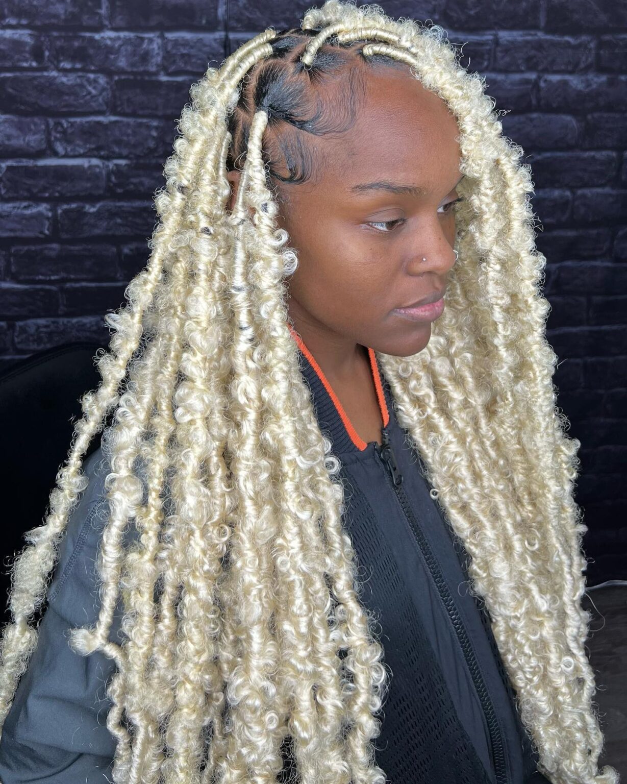 50 Cute Butterfly Locs Hairstyles for Your Inspiration – Fashion ...