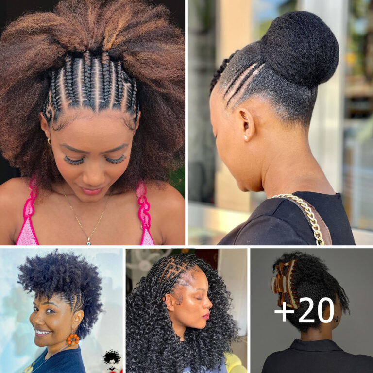 34 PHOTOS Braided hairstyles for women ‎ (1) – Fashion Lifestyle Trends