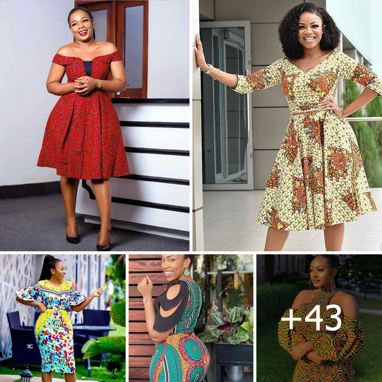Latest and Gorgeous Ankara Gown Styles – Fashion Lifestyle Trends