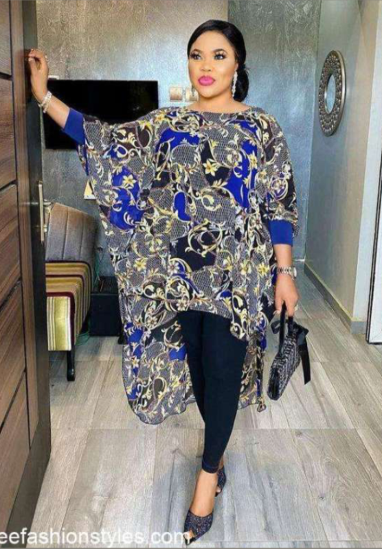 Captivating Tailor Made Tops/blouse Styles For Smart Looks. – Fashion ...
