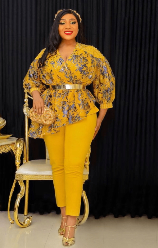 Captivating Tailor Made Tops/blouse Styles For Smart Looks. – Fashion ...