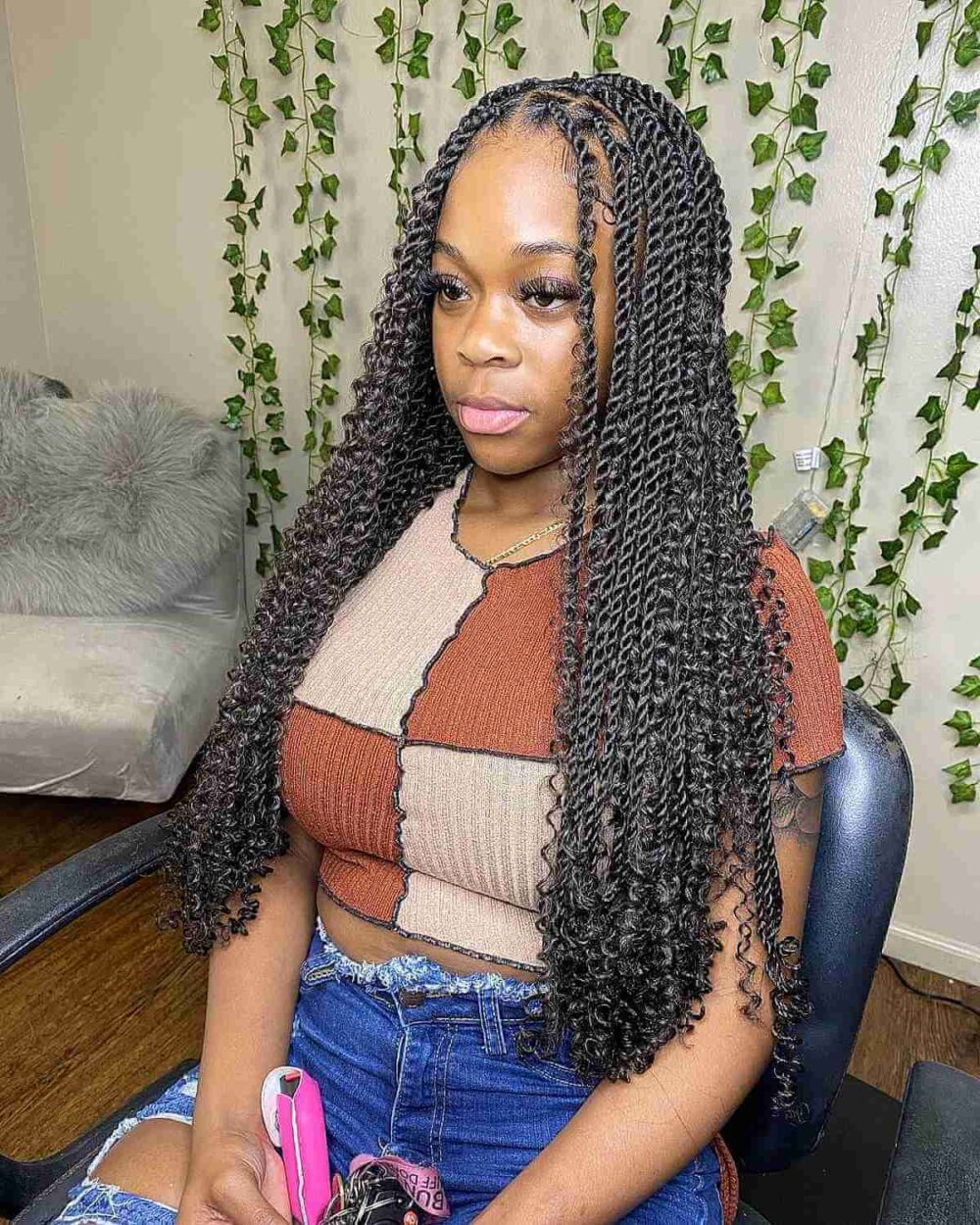 26 Stunning Knotless Braids You Can’t Ignore This Year – Fashion Lifestyle Trends