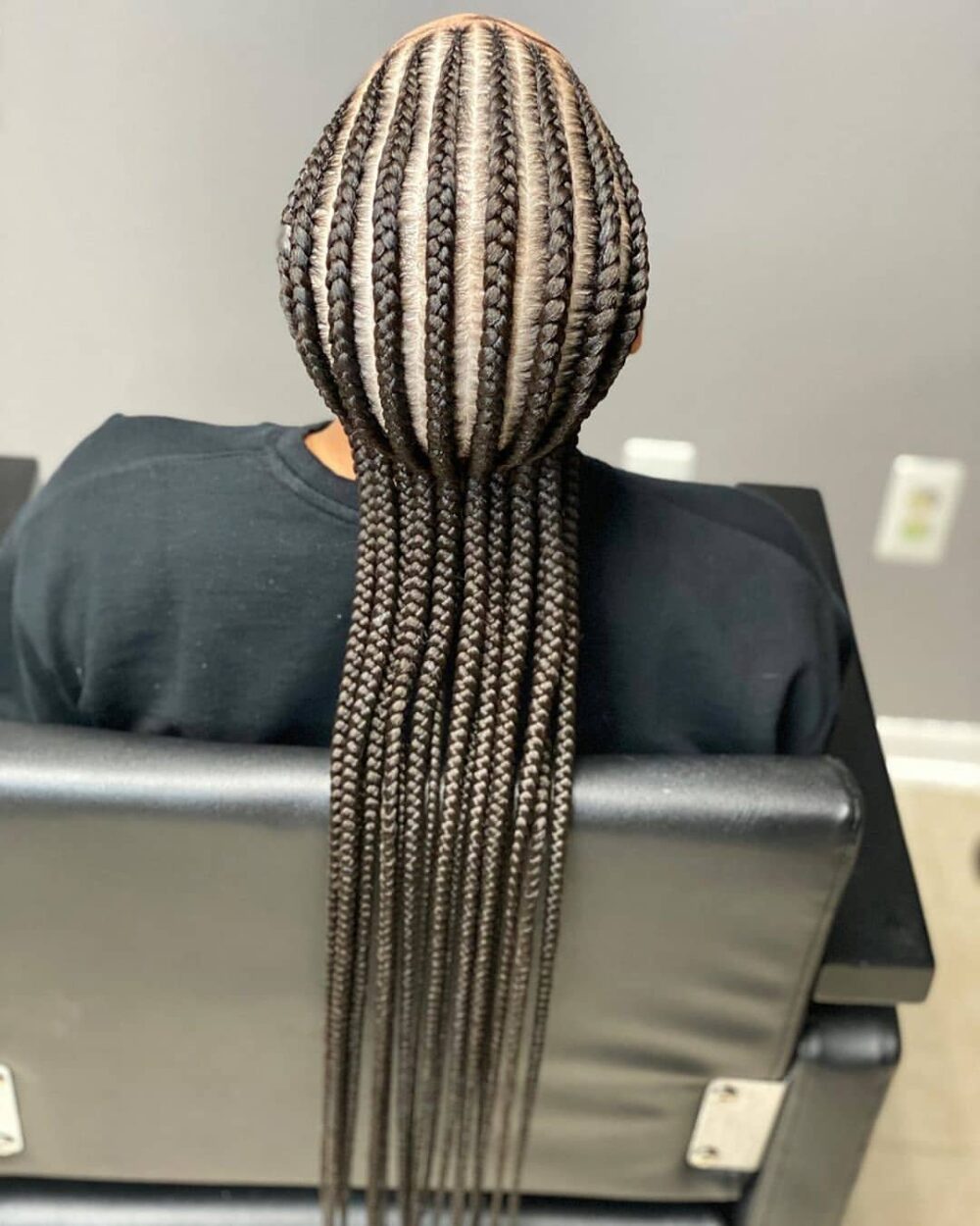 45+ Latest Braided Hairstyle Trends and Ideas for 2025 ️ 【The Best of ...