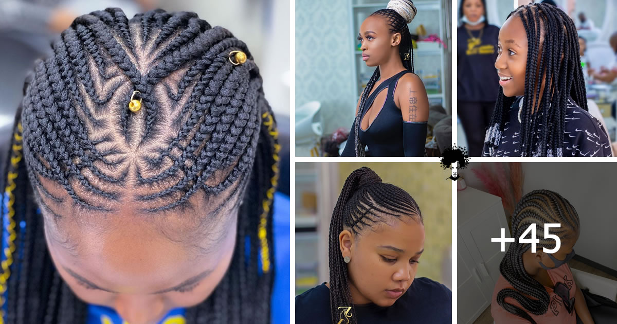 45+ Unique and Trendy Hair Braiding Styles for All Types of Hair ...