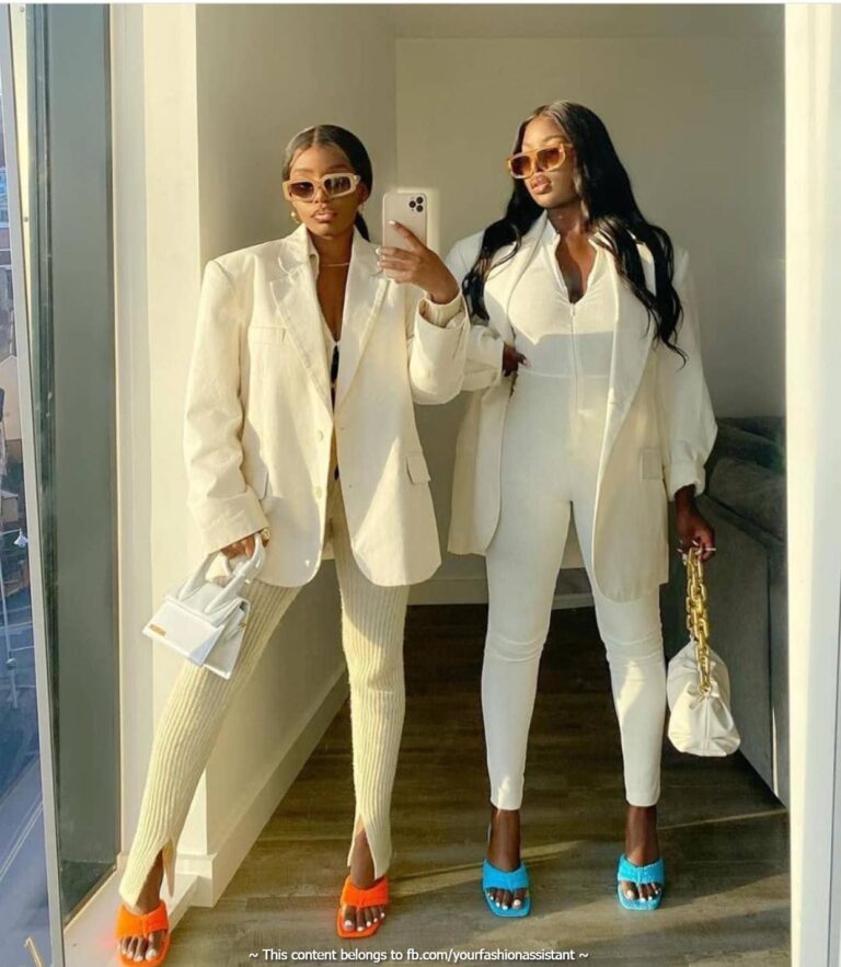 Dynamic Duo: Perfect Outfit Combos for Every Best Friend Pair ...