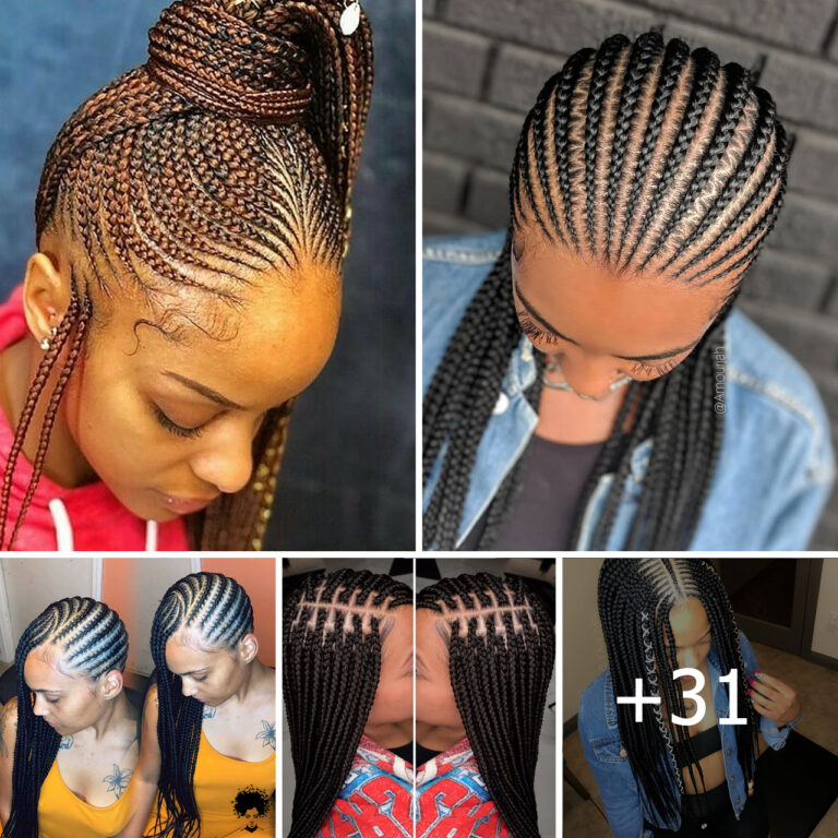 Statement Making Braids Hairstyles You Should See 53 Fashion Lifestyle Trends