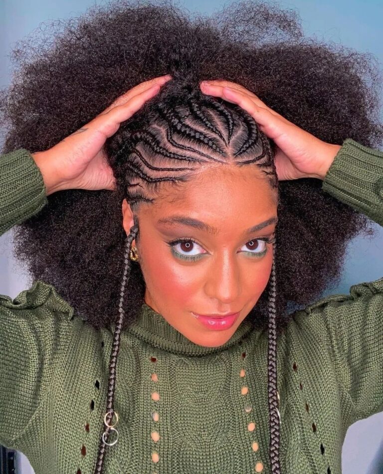 The Top 44 Trendiest Braided Hairstyles for 2022_yy – Fashion Lifestyle ...