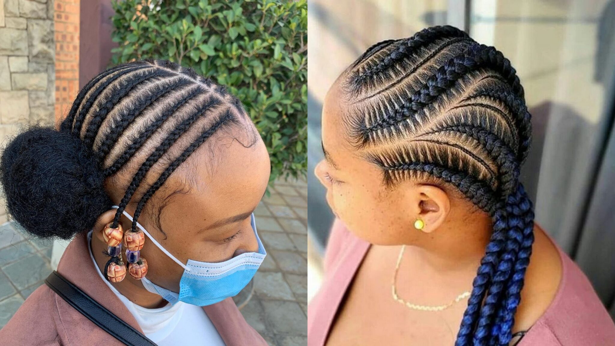 Latest 2024 Weaving Hairstyles: Stunning African Hairstyles For Ladies ...