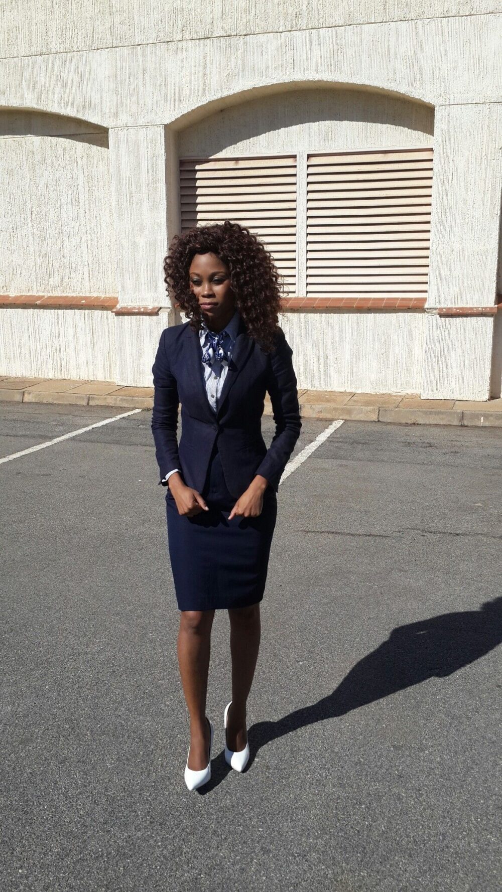 Gorgeous and Fascinating Pictures of Office Wear for Working Class ...