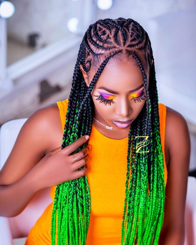 🌟 Tribal Braids 2024: Top 79+ Braiding Styles for a Bold and Beautiful ...