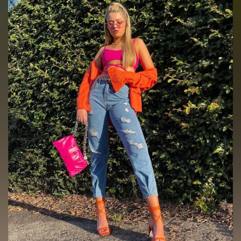 Colorful Outfit Inspirations for Women Who Love to Dress in Hues ...