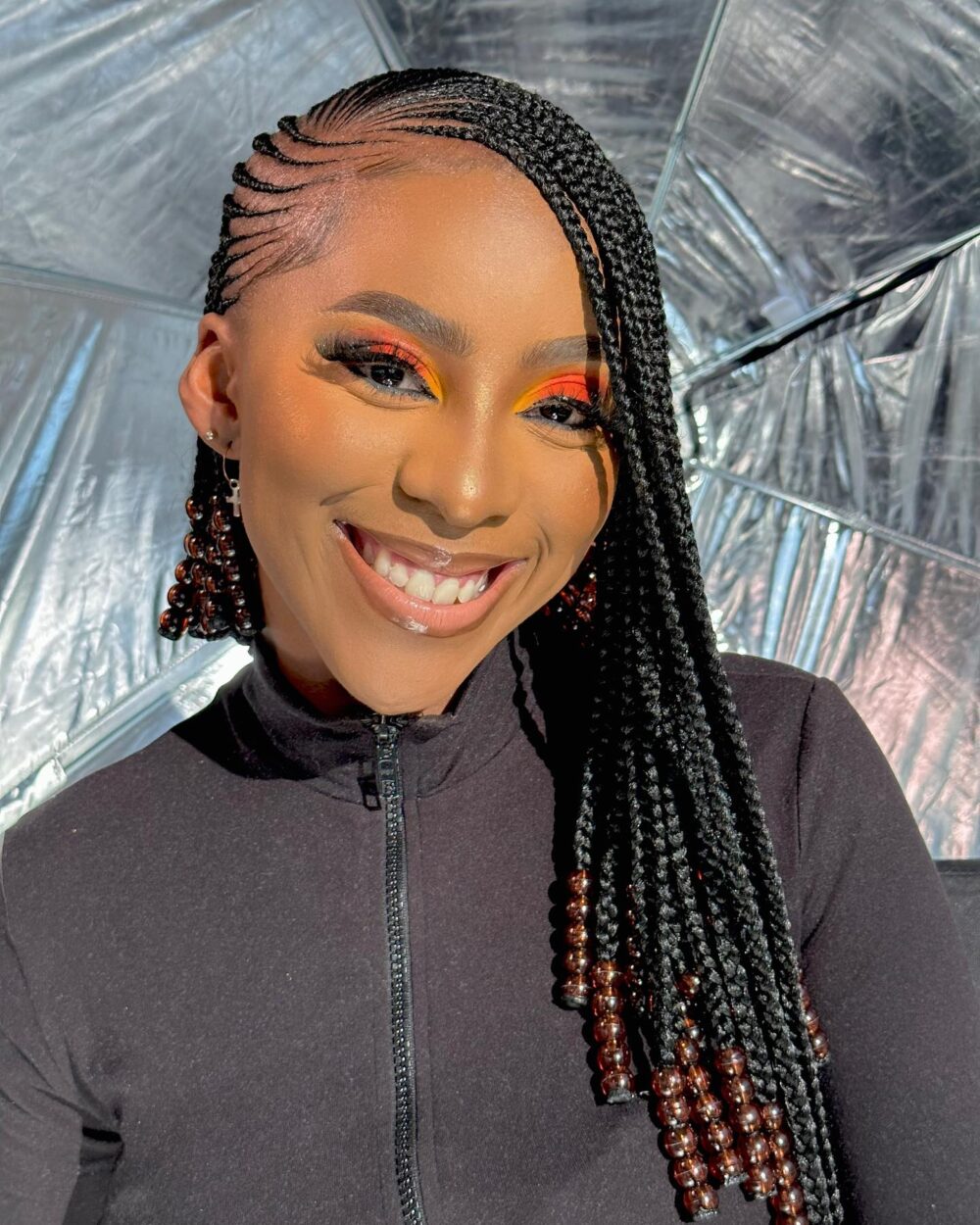 47 PHOTOS: Beautiful Cornrow Hairstyles For Women – Fashion Lifestyle ...