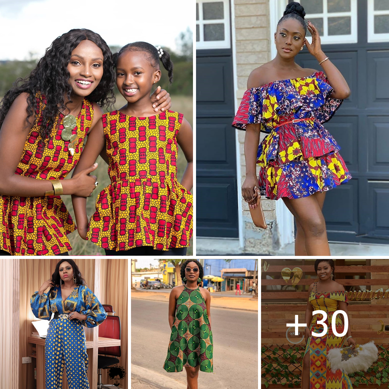 2024 Ankara Delights: Fresh and Fabulous Fashion Trends for Today’s ...