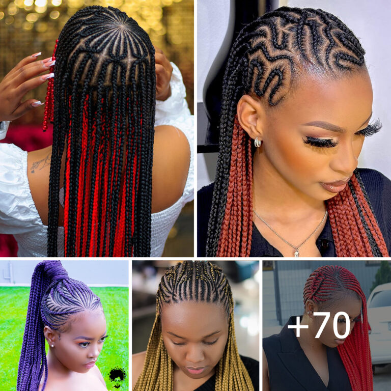 [gallery] 30 Braided Hairstyles 2024 Pictures 27 Fashion Lifestyle