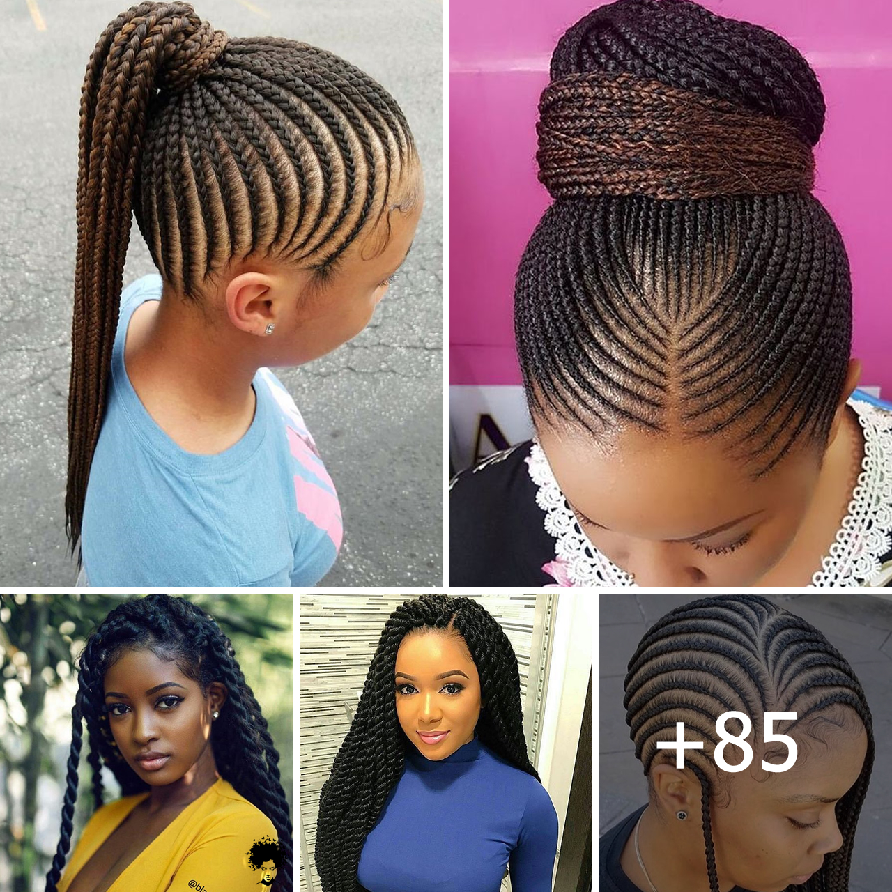 85 Inspiring Ideas For Braided Hairstyles – Fashion Lifestyle Trends