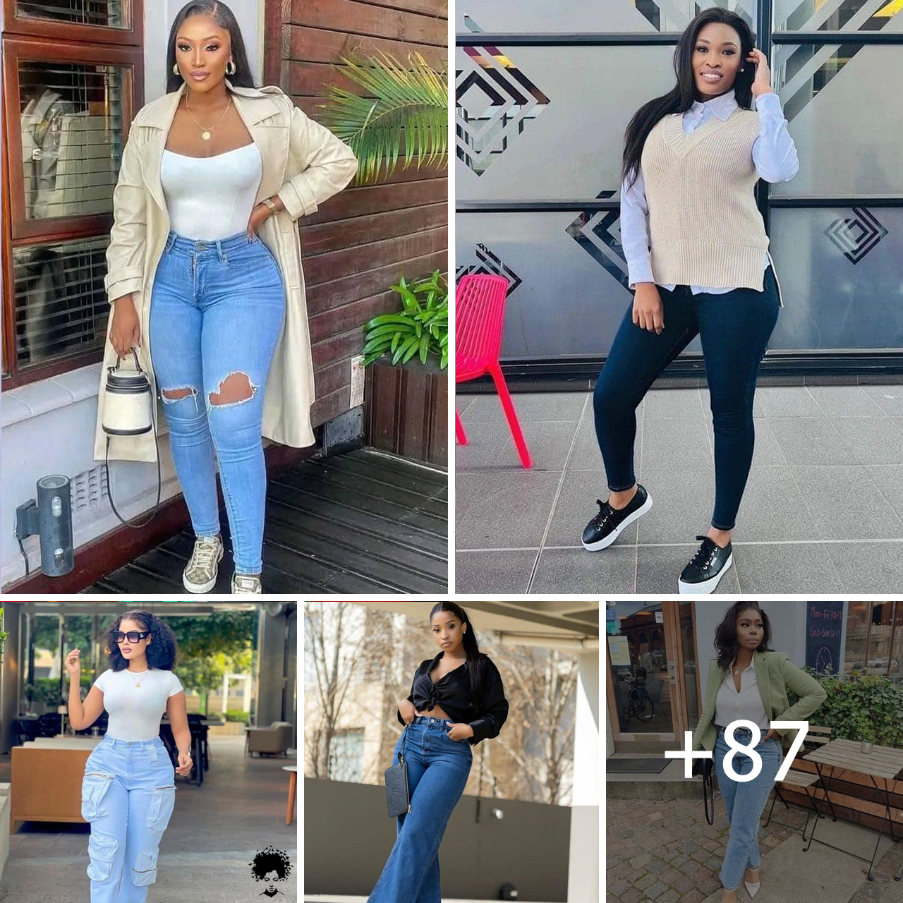 Denim Jeans: Styling Your Way to Effortless Chic – Fashion Lifestyle Trends