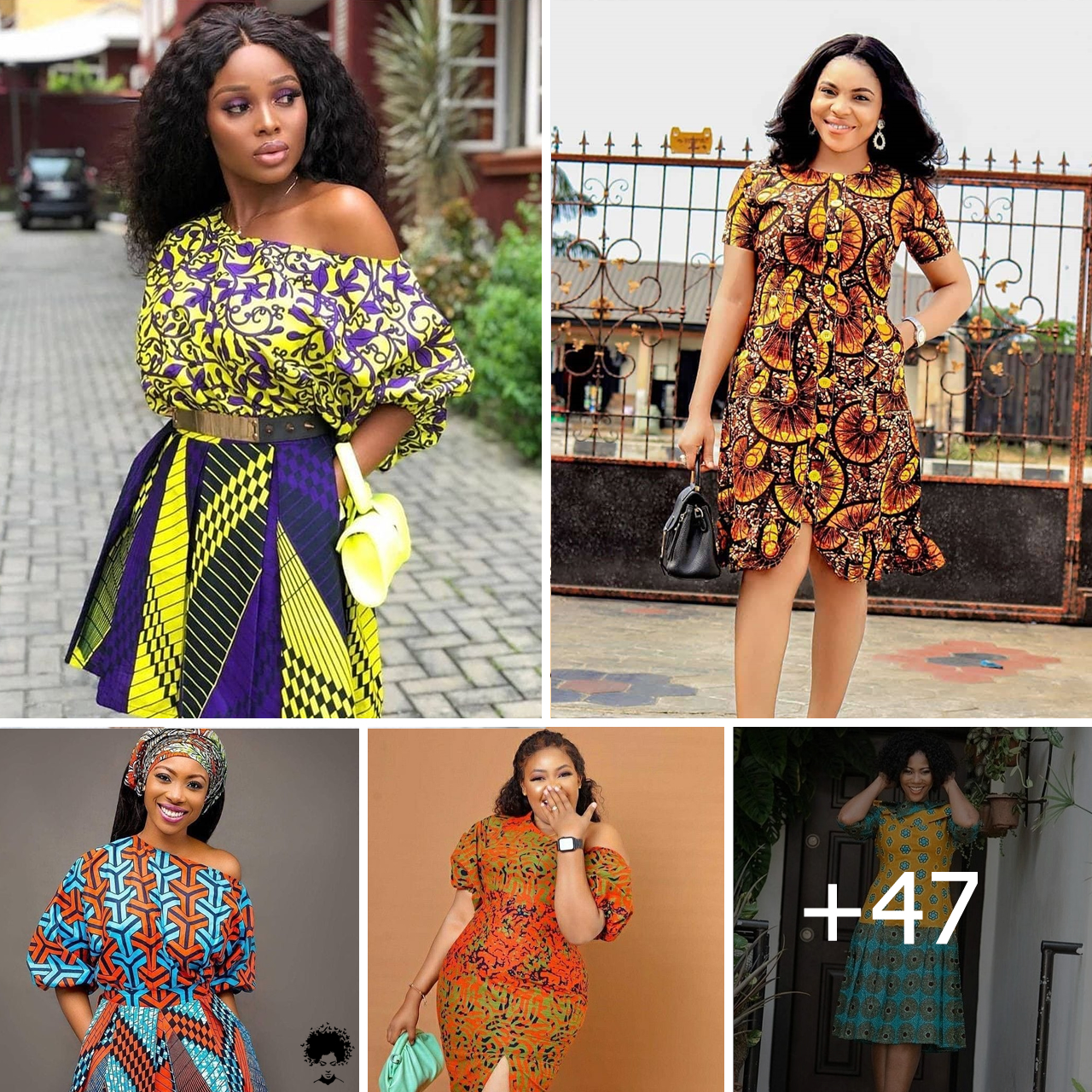 Discover the Latest 2024 Ankara Styles for Ladies – Fashion Lifestyle ...
