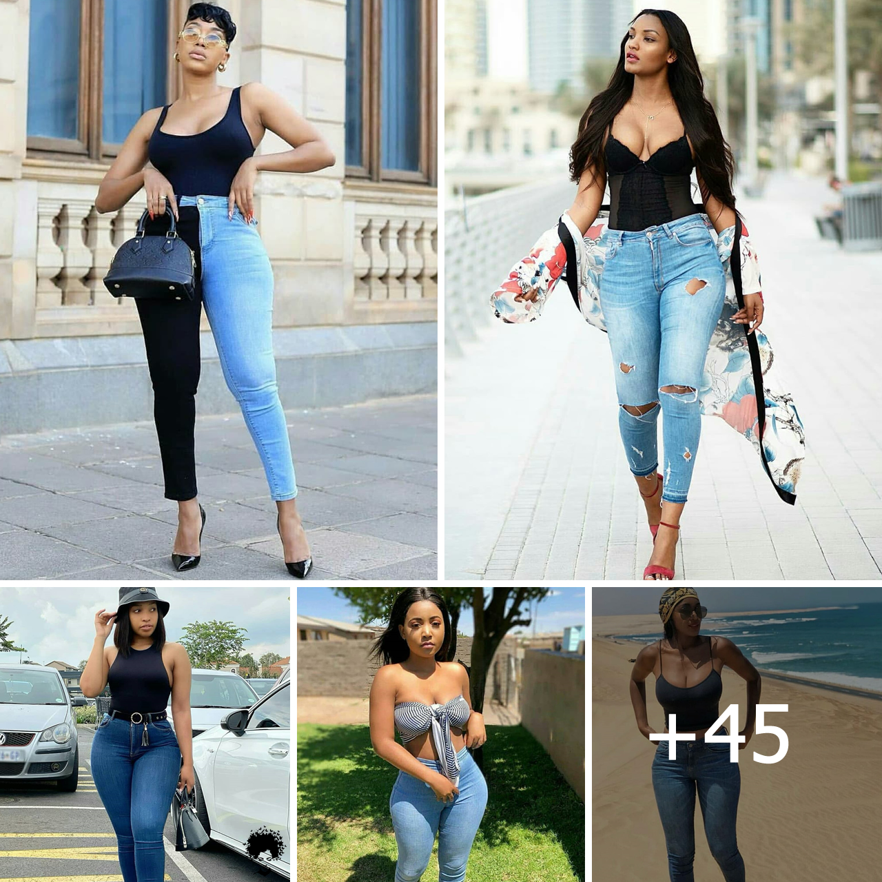 45 PHOTOS: Slay the Weekend with these 15 Outfit Combos – Fashion ...