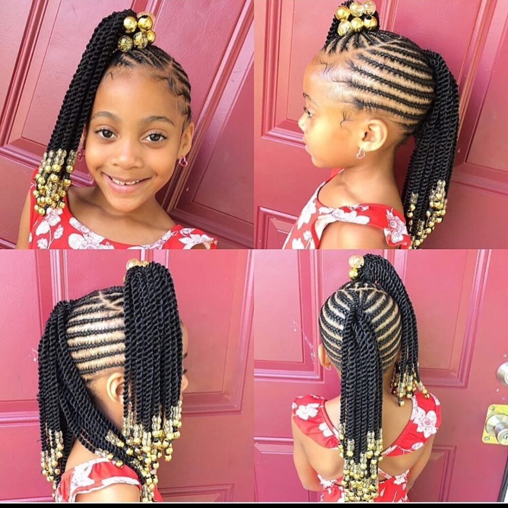 79 PHOTOS: Cute And Stylish Braids For Ladies – Fashion Lifestyle Trends