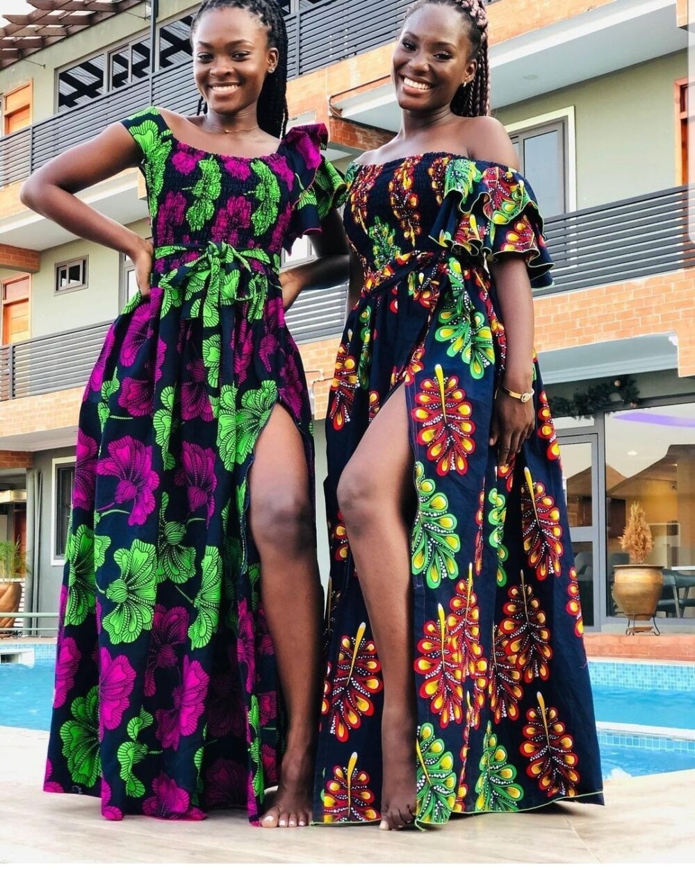 Contemporary African Glamour: 24 Trendsetting Attires for the Modern ...