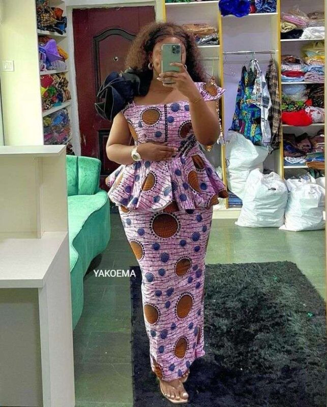 28 New Slit and Kaba Styles For Women – Fashion Lifestyle Trends
