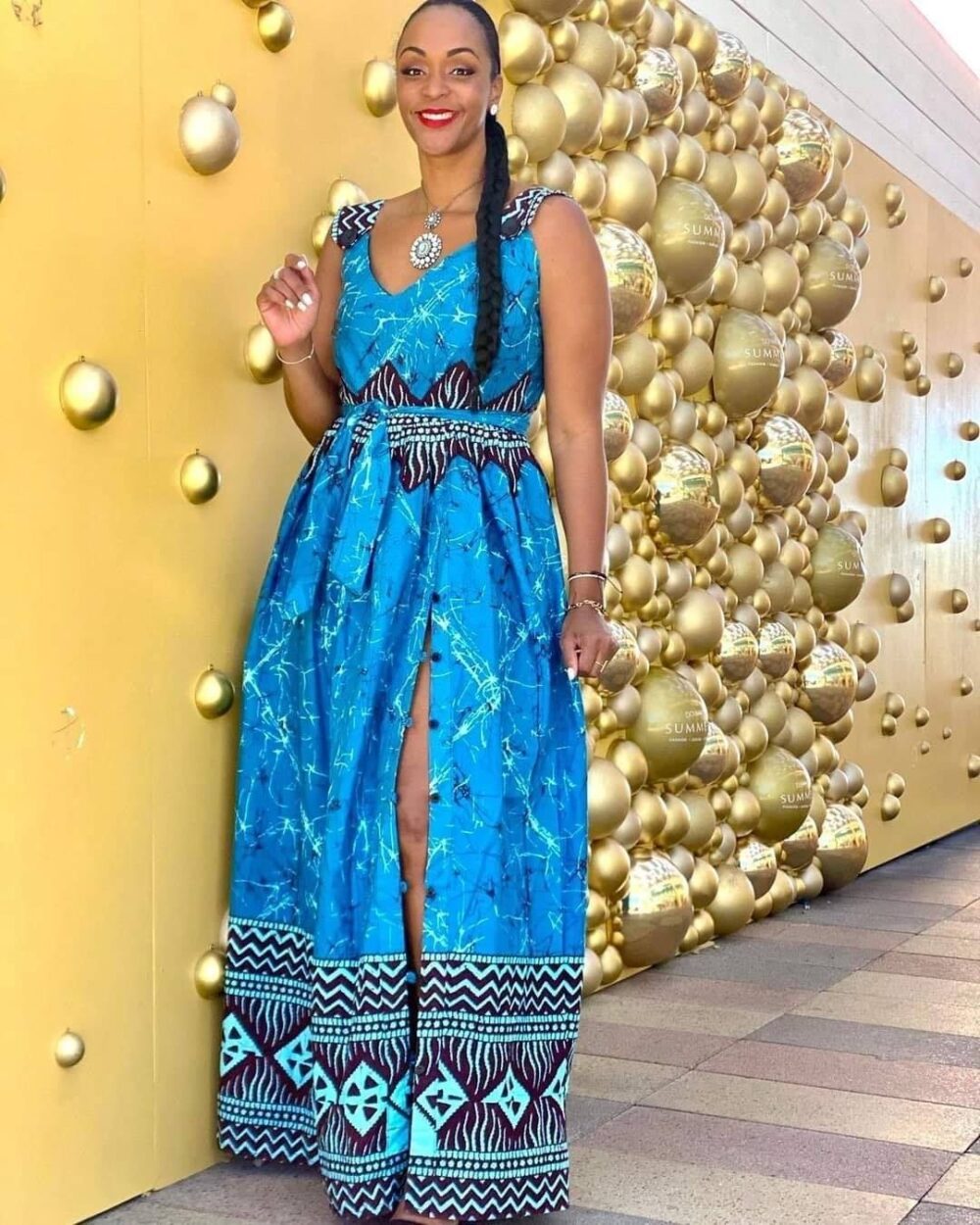 Contemporary African Glamour: 24 Trendsetting Attires for the Modern ...