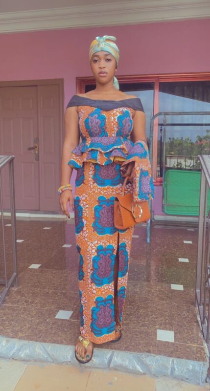 28 New Slit and Kaba Styles For Women – Fashion Lifestyle Trends