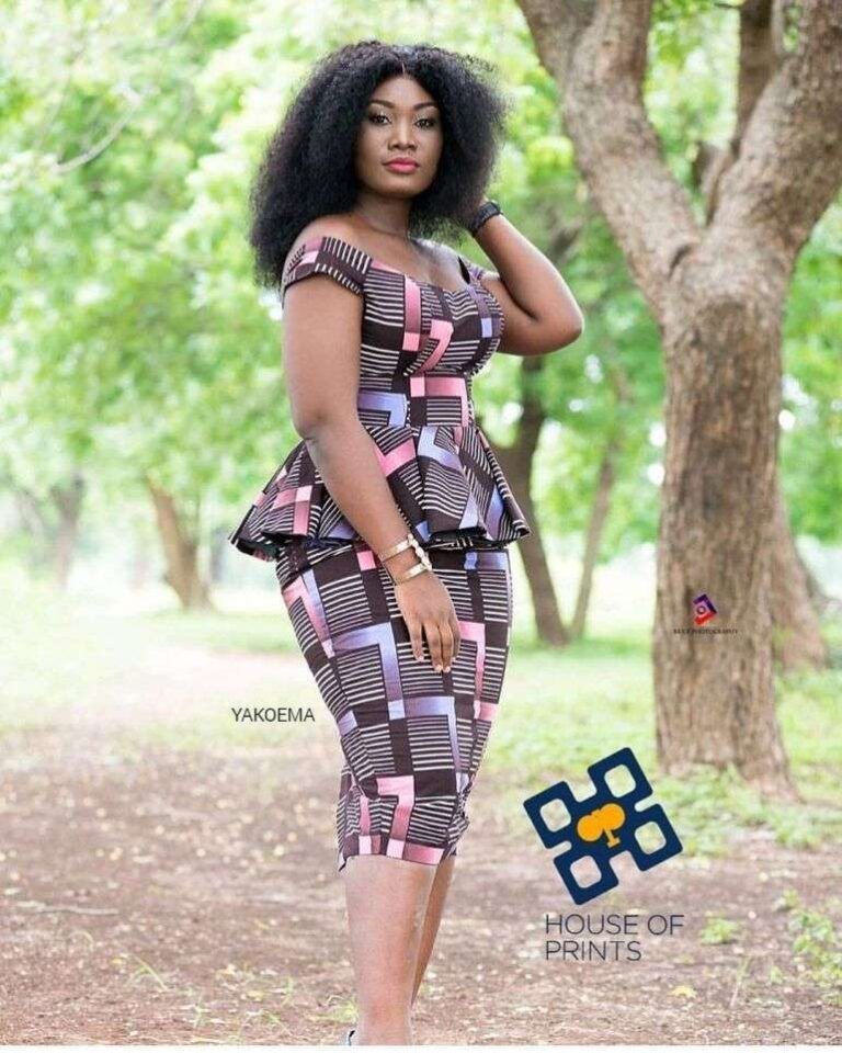 28 New Slit and Kaba Styles For Women – Fashion Lifestyle Trends