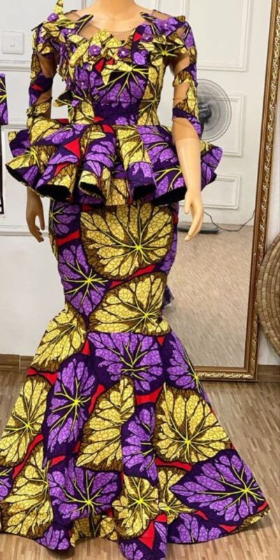 28 New Slit and Kaba Styles For Women – Fashion Lifestyle Trends